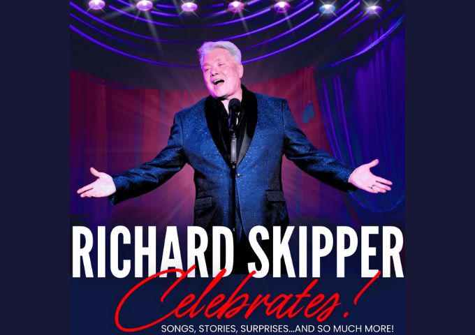 Richard Skipper Celebrates! - TheaterMania.com
