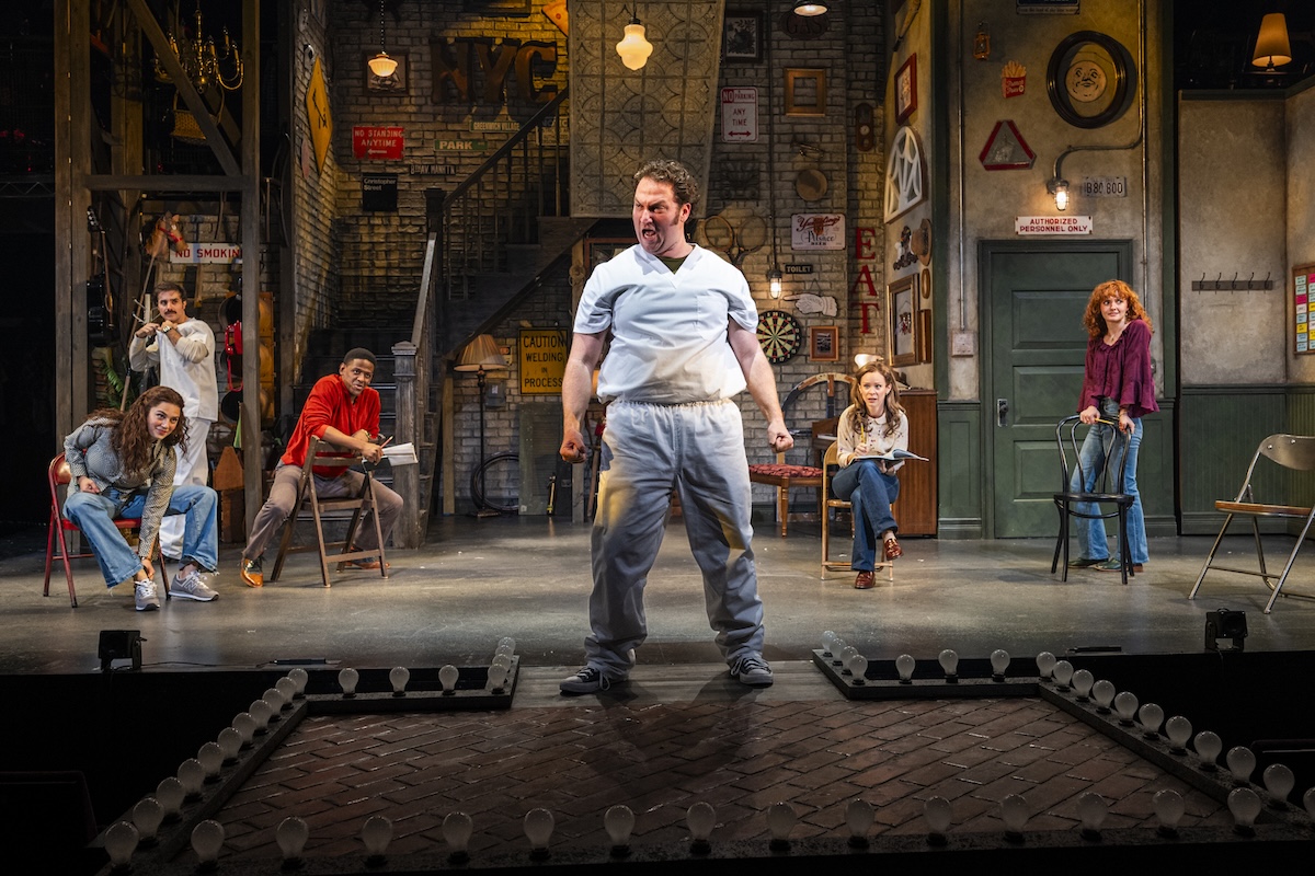 Review: Not Ready for Prime Time, an Expensive and Dull Drama about SNL ...