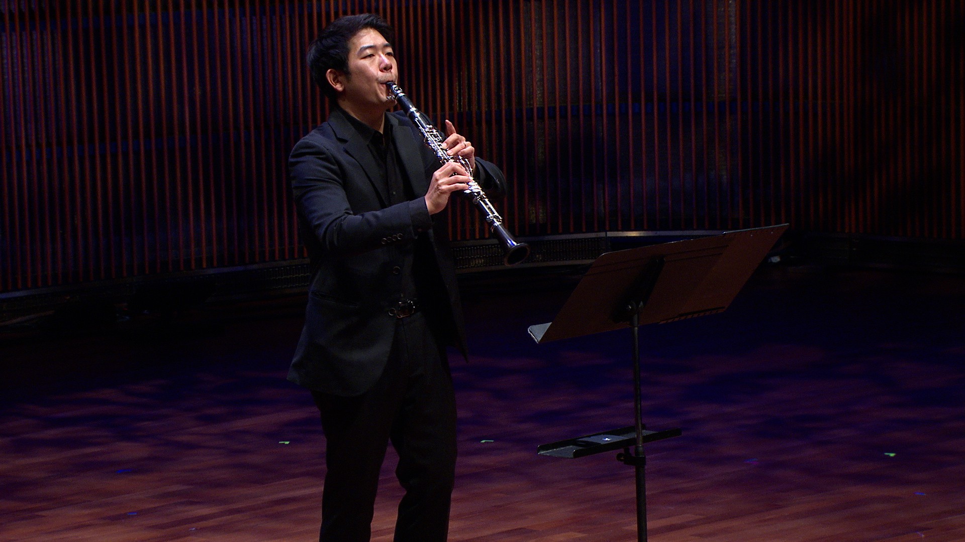 The Saint Paul Chamber Orchestra: Sang Yoon Kim Plays Mozart’s Clarinet ...