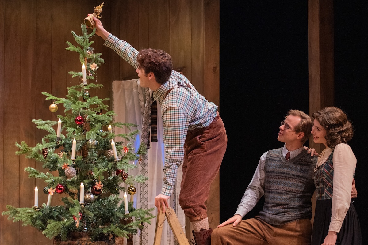 Review: Crooked Cross, Sally Carson’s Family Drama About the Rise of ...