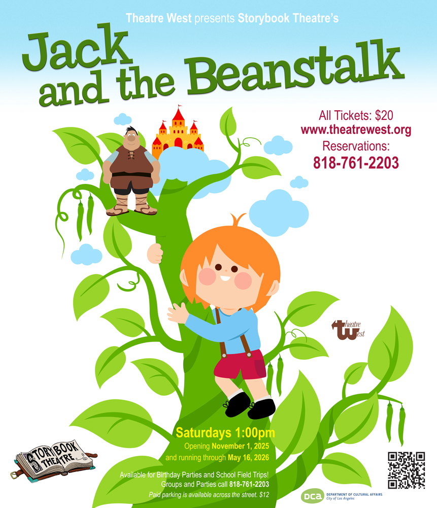 Storybook Theatre Presents: Jack & The Beanstalk - TheaterMania.com