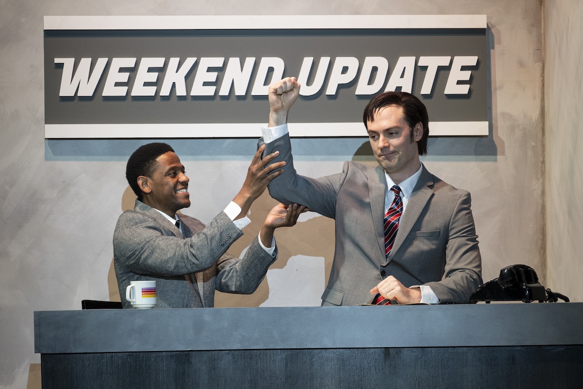 Review: Not Ready for Prime Time, an Expensive and Dull Drama about SNL ...