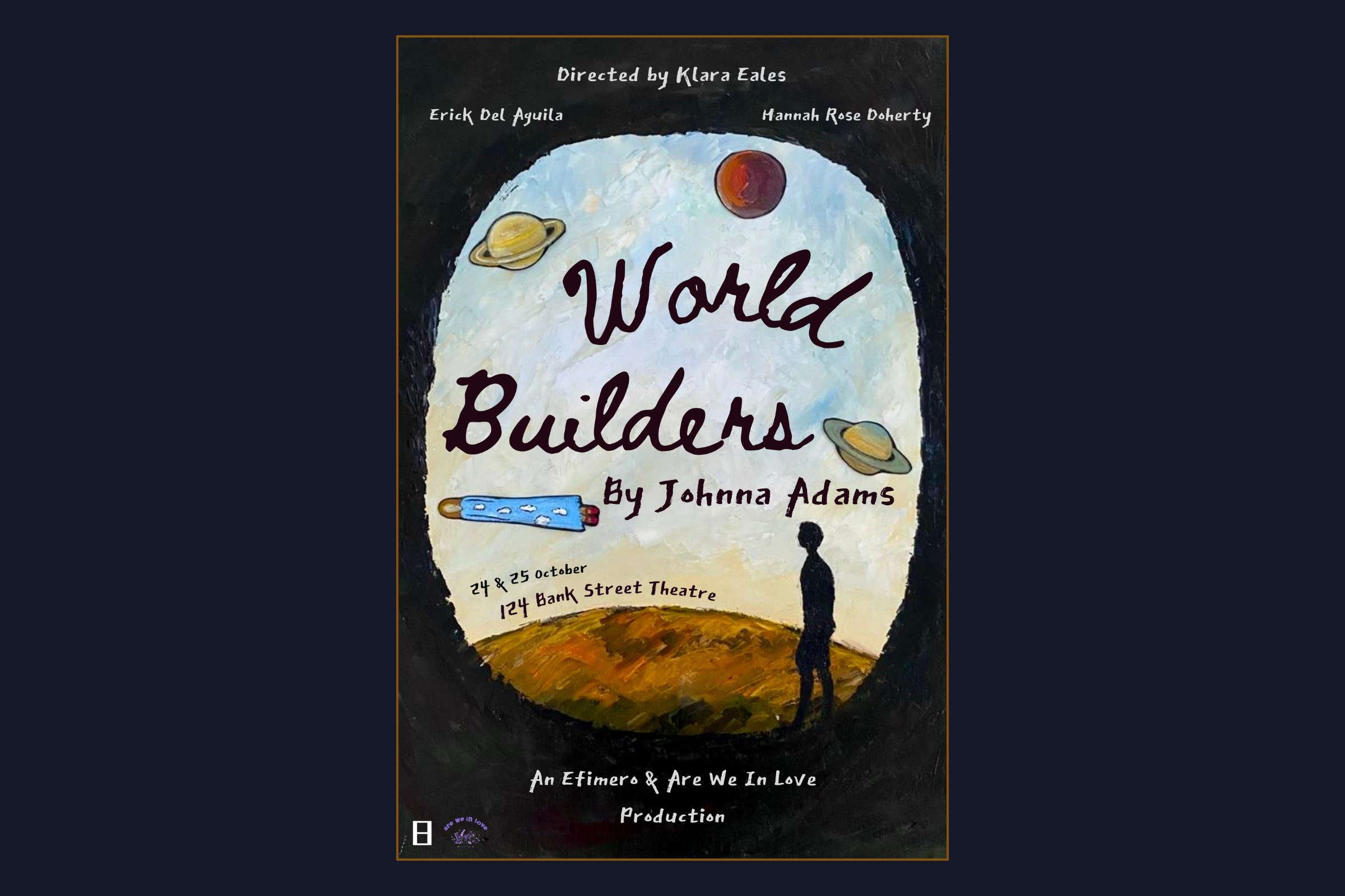 World Builders - TheaterMania.com