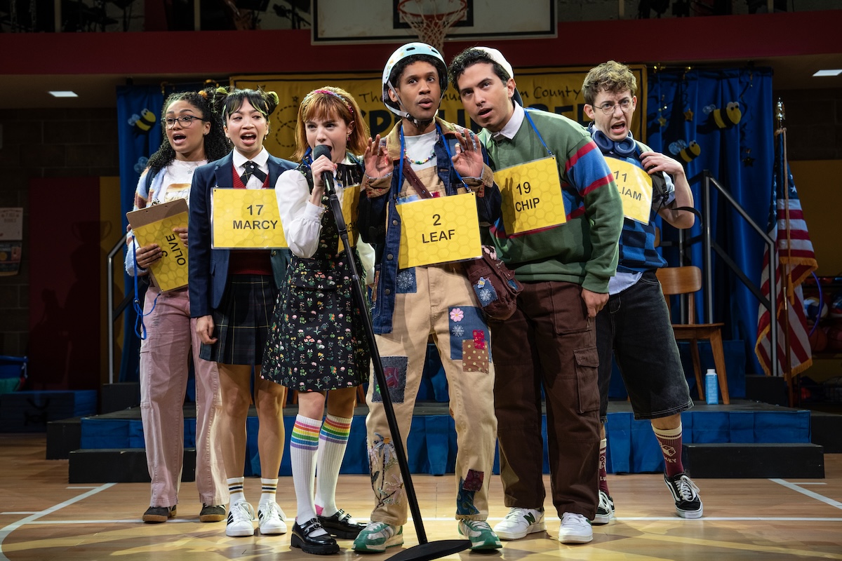 Review: The 25th Annual Putnam County Spelling Bee, Back and Better ...