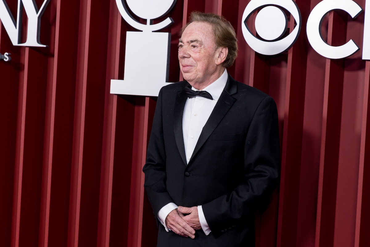 Story of the Week: Andrew Lloyd Webber’s Experimental Theater Era ...