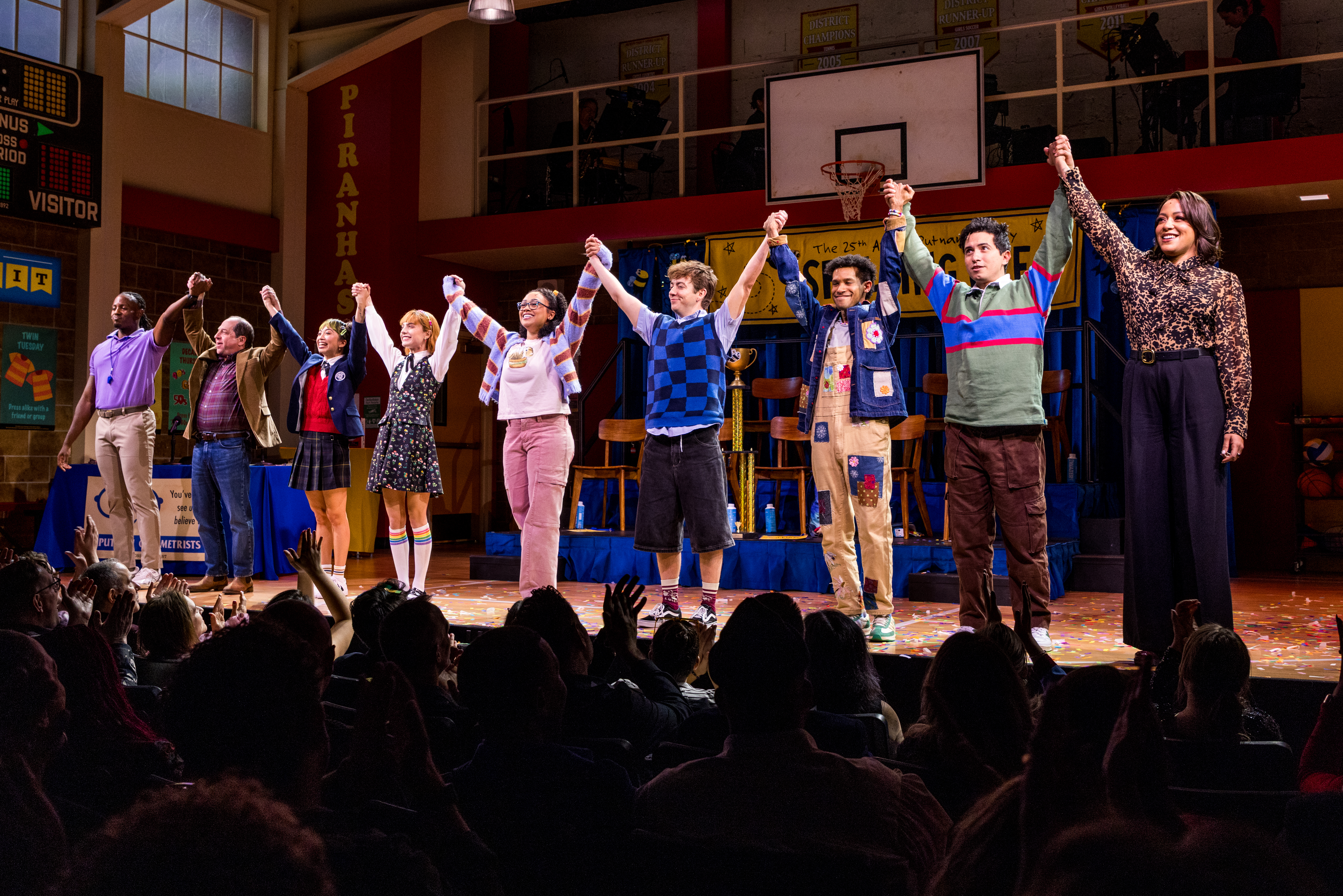 See Photos of Lilli Cooper, Jasmine Amy Rogers, and Kevin McHale at ...