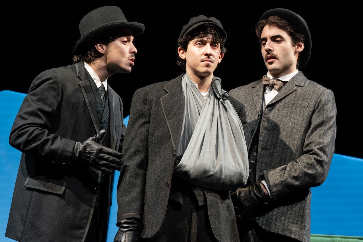 Review: Archduke, Rajiv Joseph’s Historical Comedy About Hungry Young ...