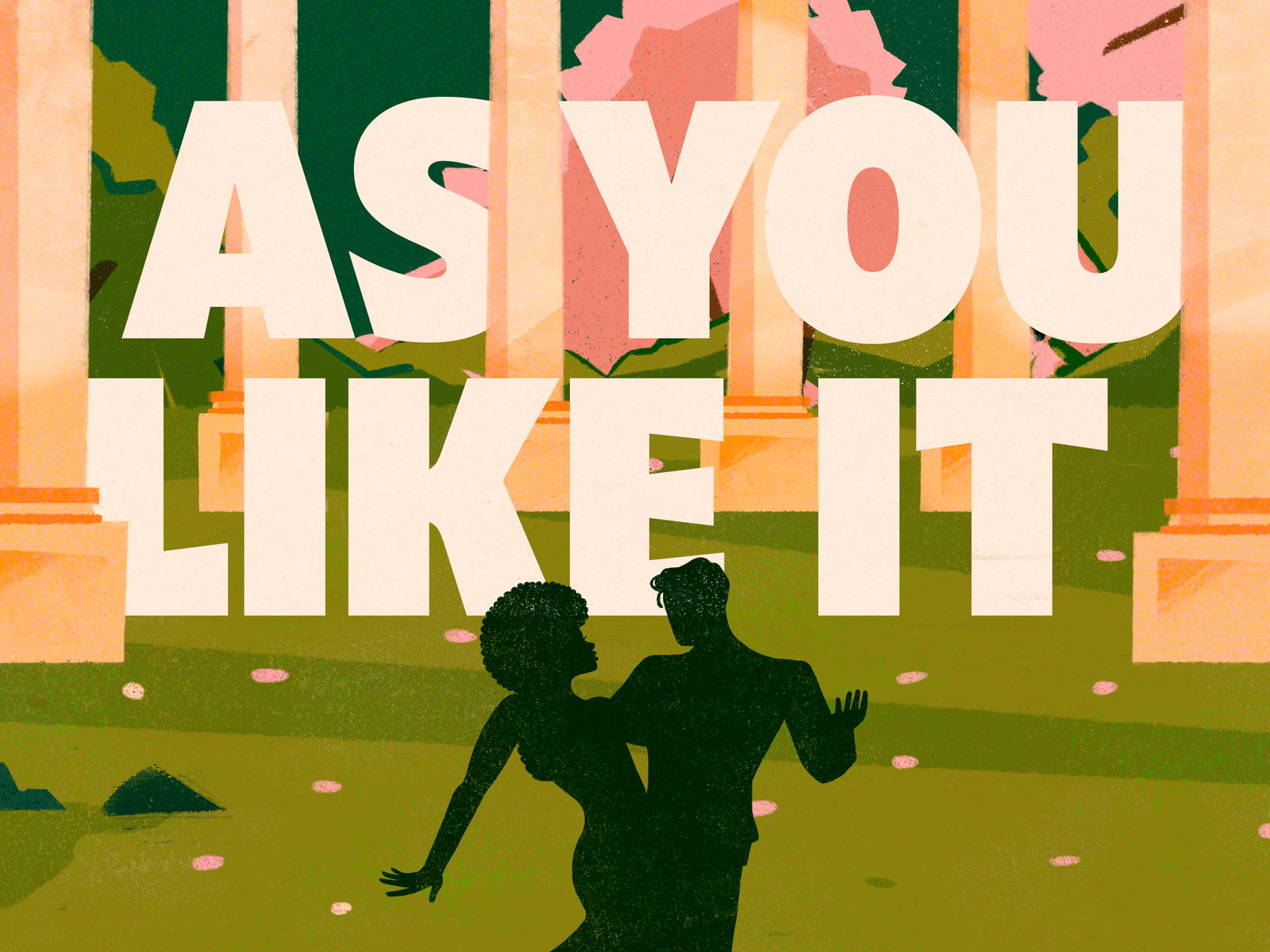 As You Like It on Washington, DC: Get Tickets Now! | Theatermania
