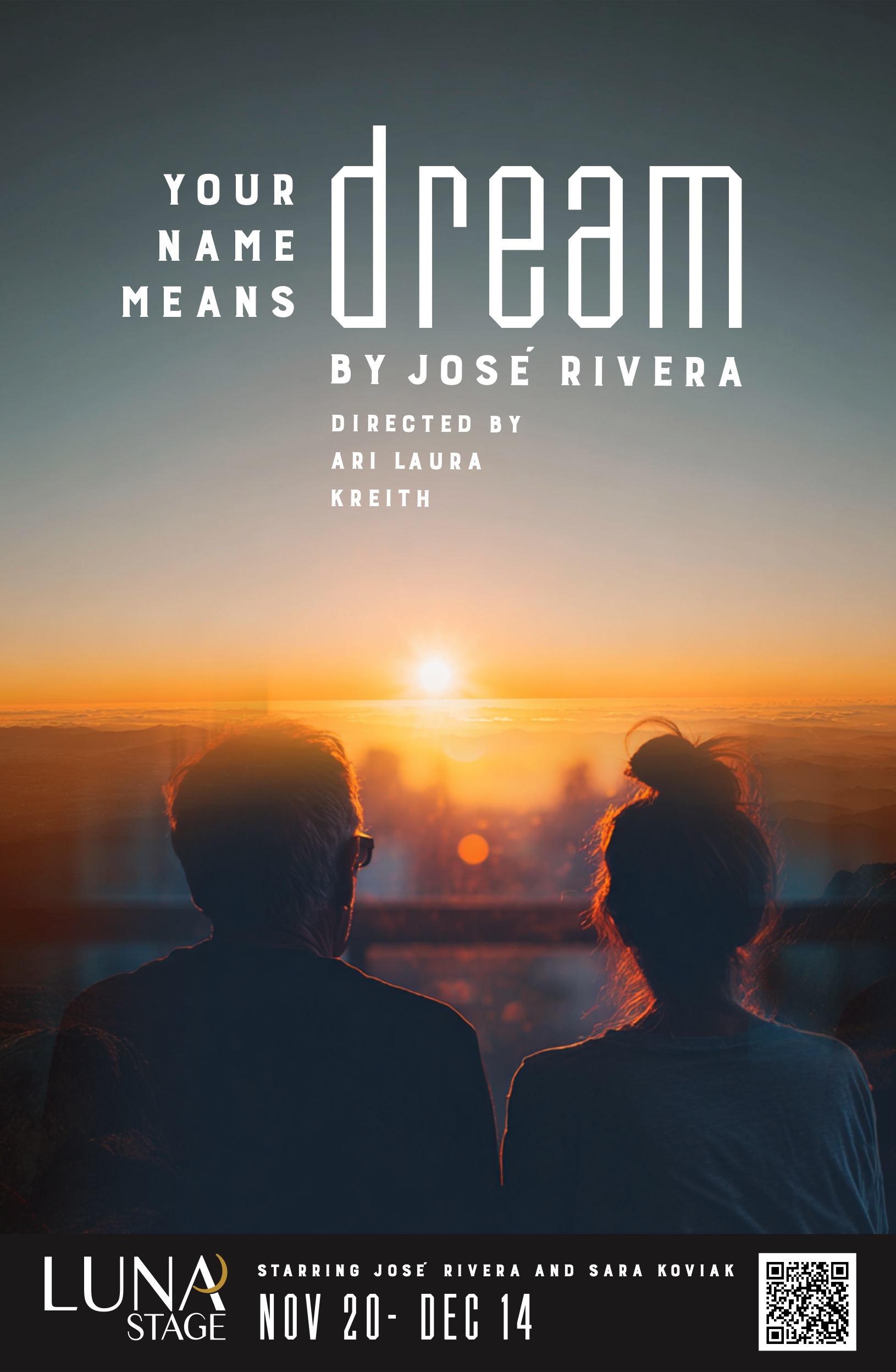 Your Name Means Dream - TheaterMania.com