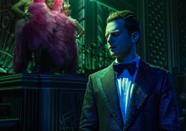 Jonathan Groff Reveals Departure Date From Just in Time - TheaterMania.com