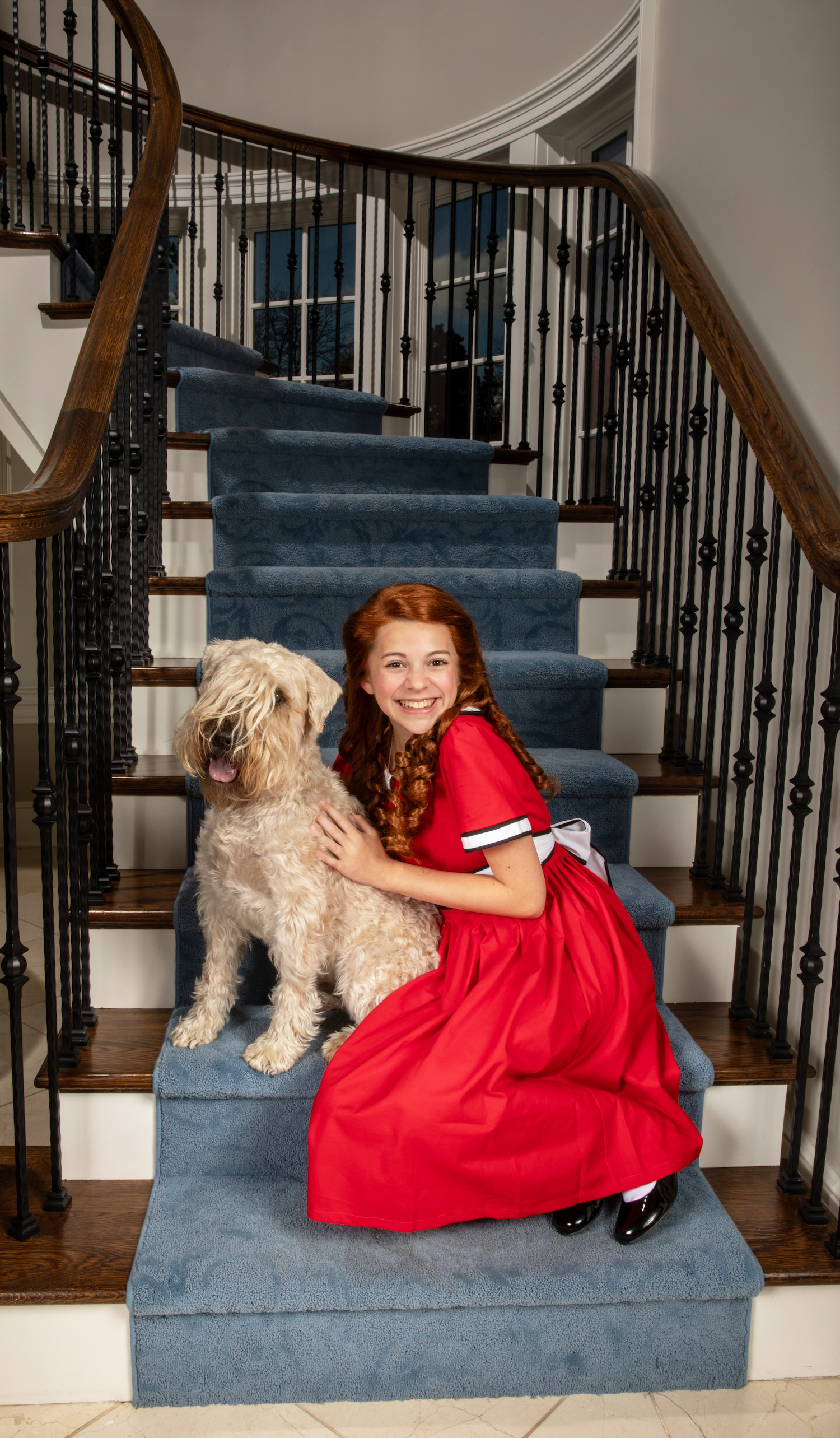 Music Theater Works Presents “Annie,” - TheaterMania.com
