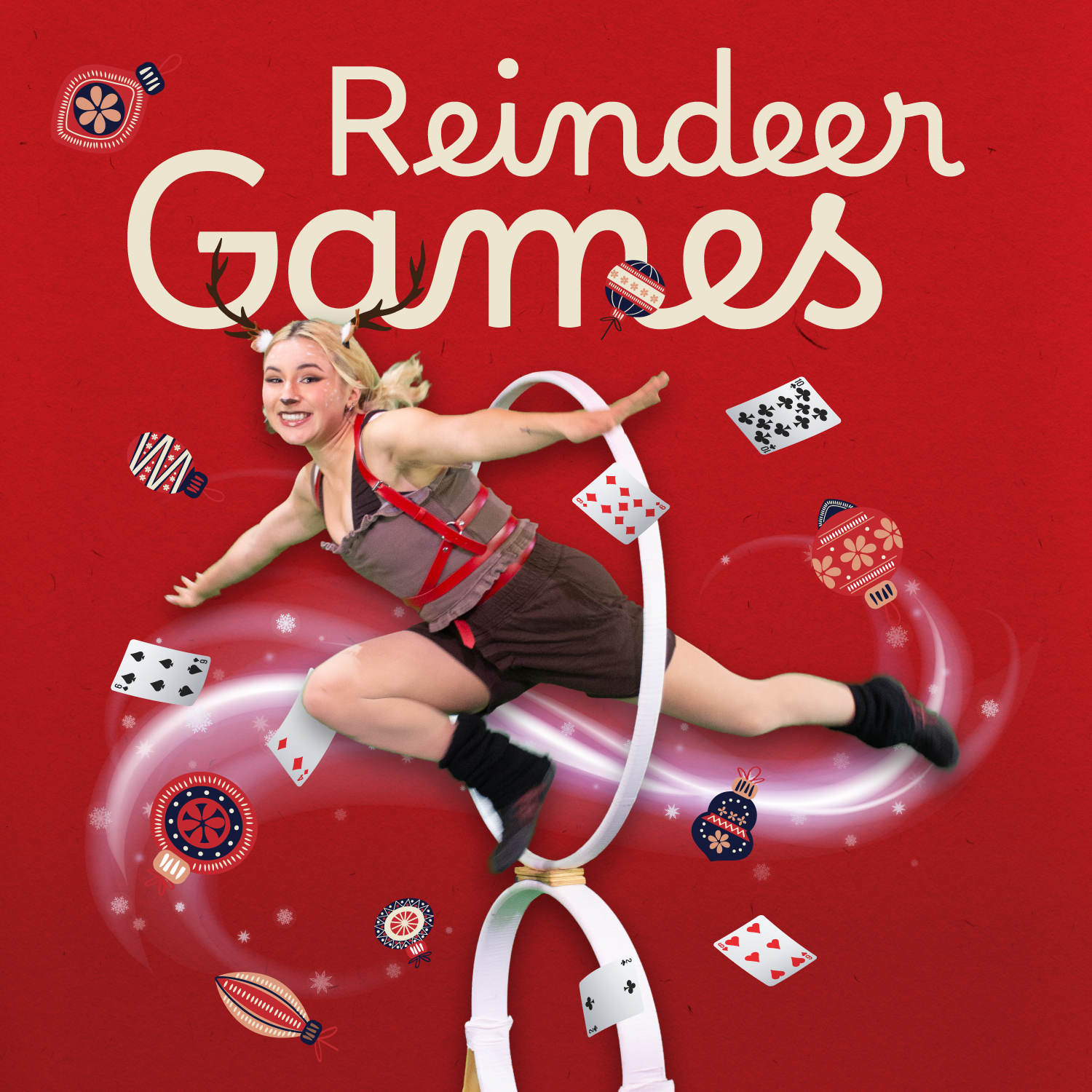 Reindeer Games presented by People’s Circus Theatre on California: Get ...