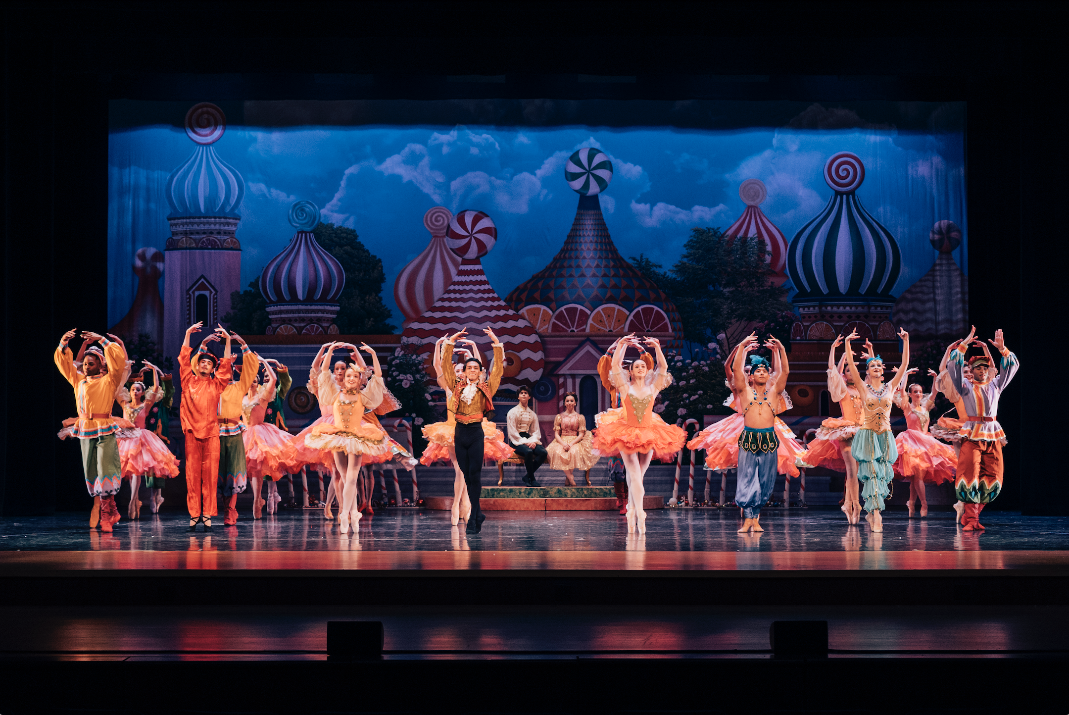 Ruth Page’s “The Nutcracker” at Governors State University, Dec. 6-7 ...