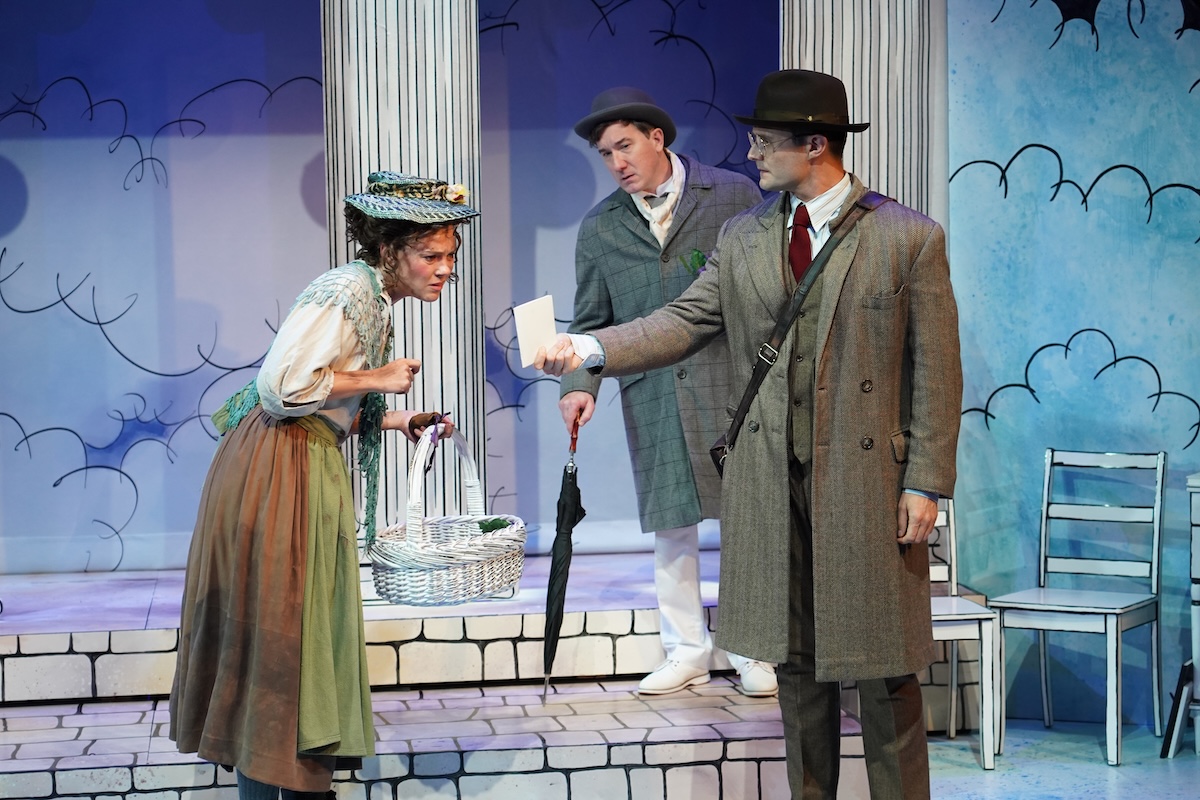 Review: The Gods Aren’t Smiling on a New Revival of Shaw’s Pygmalion ...