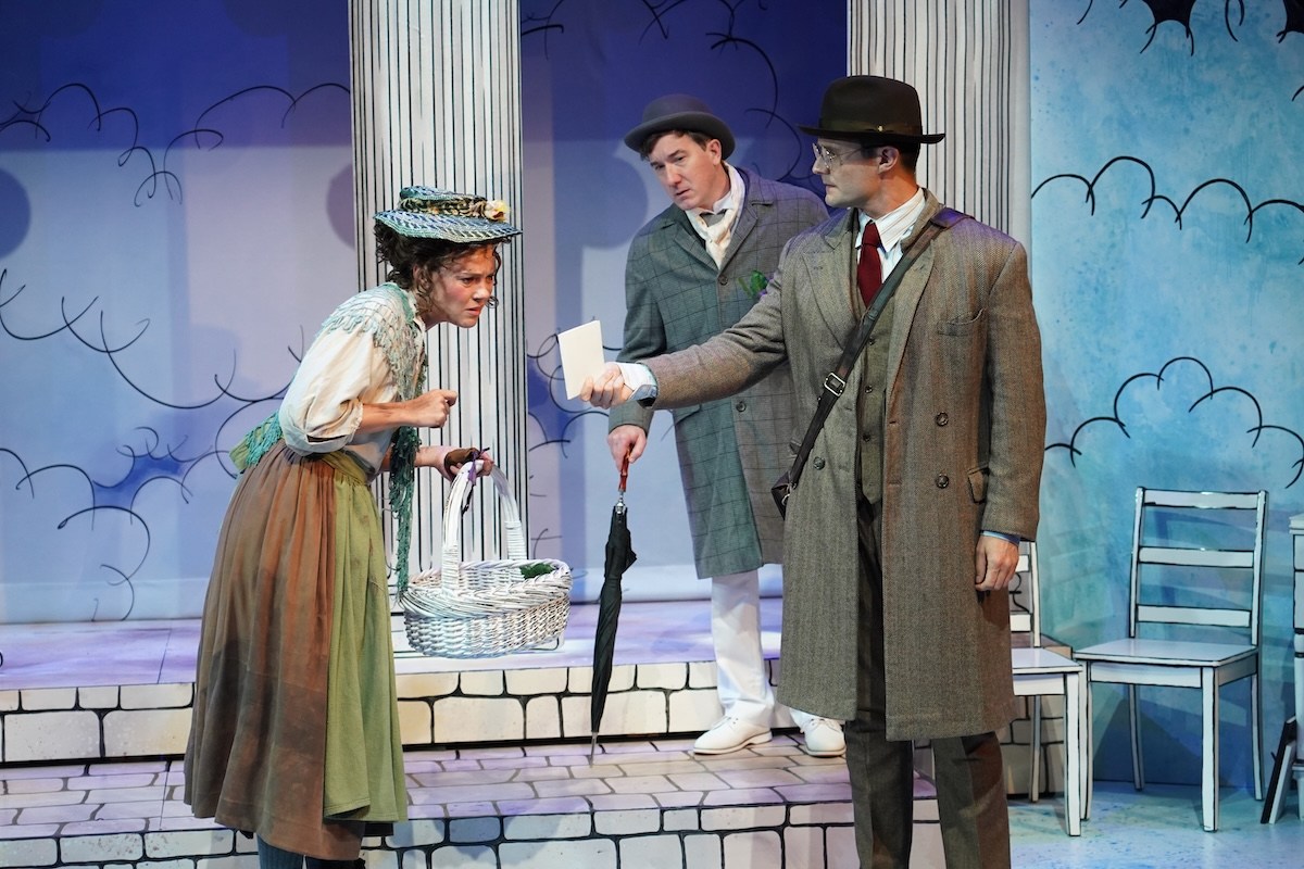 Review: The Gods Aren’t Smiling on a New Revival of Shaw’s Pygmalion ...