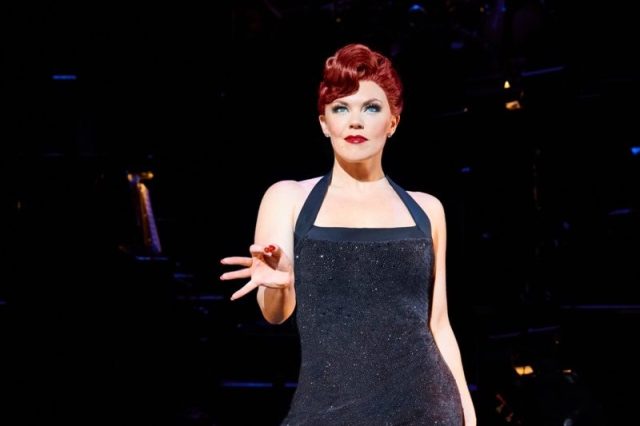 Robyn Hurder Returns to Chicago, Joining Kate Baldwin and Alex Newell ...