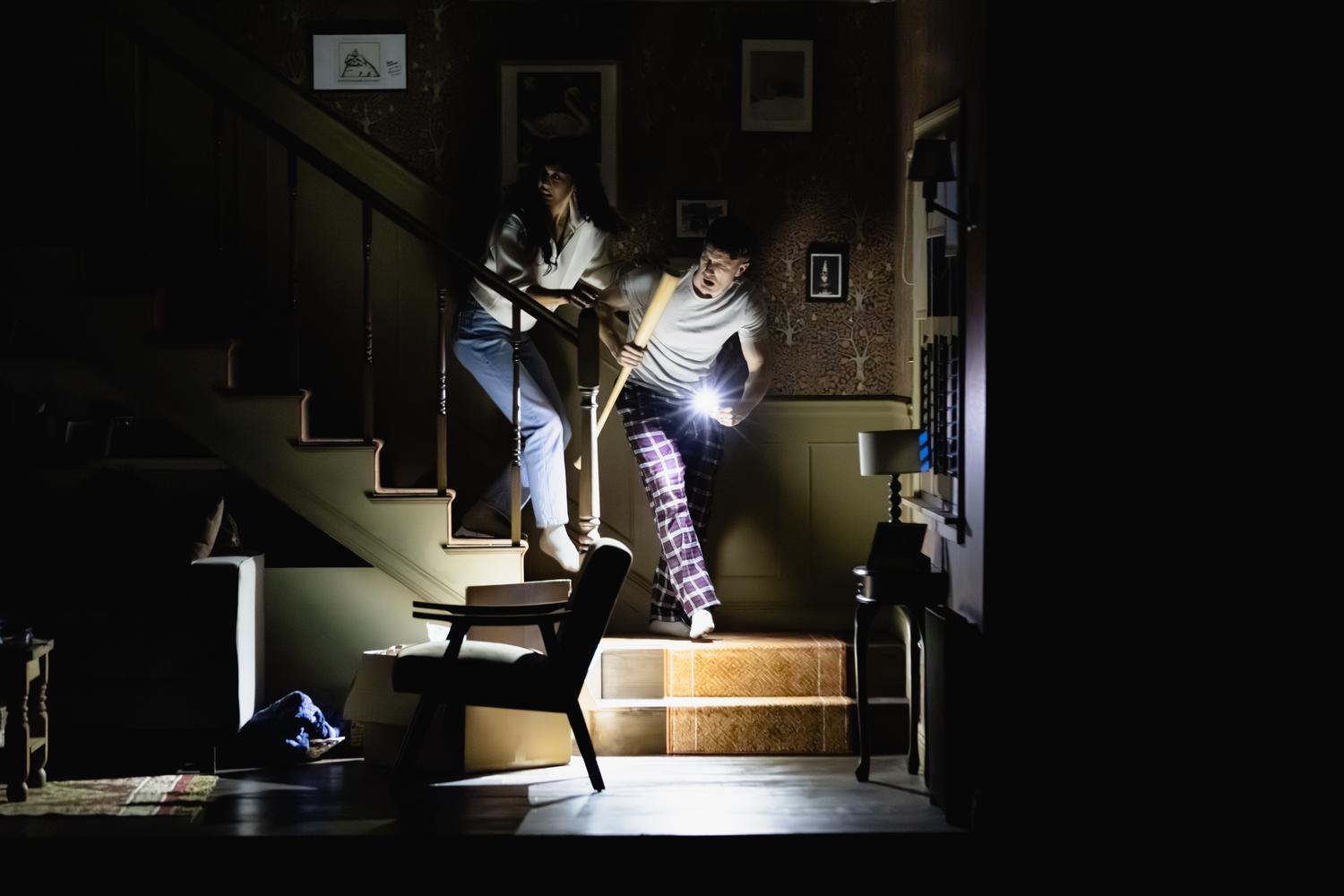 Review: Paranormal Activity Stage Play Will Keep You Up All Night ...
