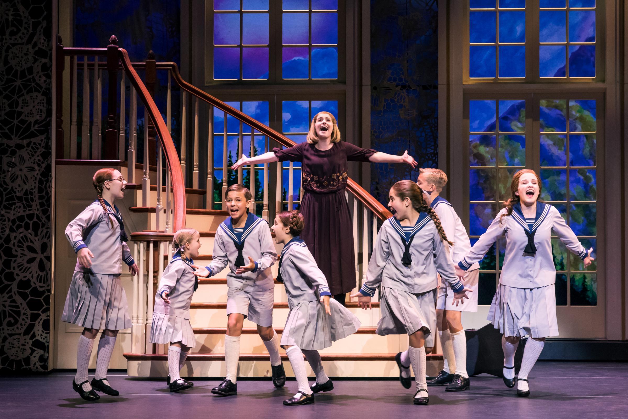 The Sound of Music on Austin: Get Tickets Now! | Theatermania