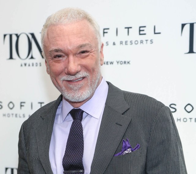 Patrick Page to Star in Titus Andronicus for Red Bull Theater ...