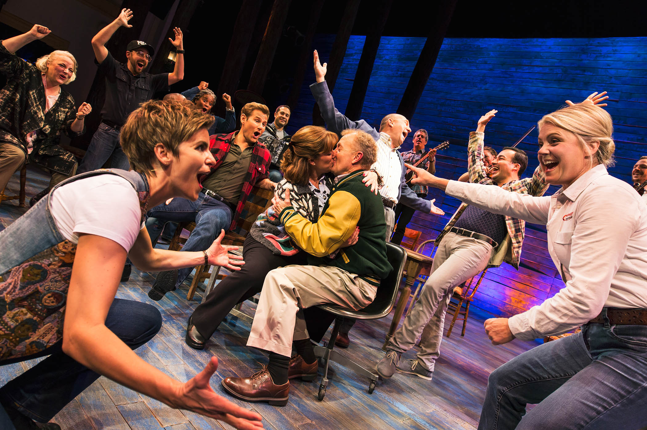 Come From Away Returns to Gander, Marking the 25th Year of ...
