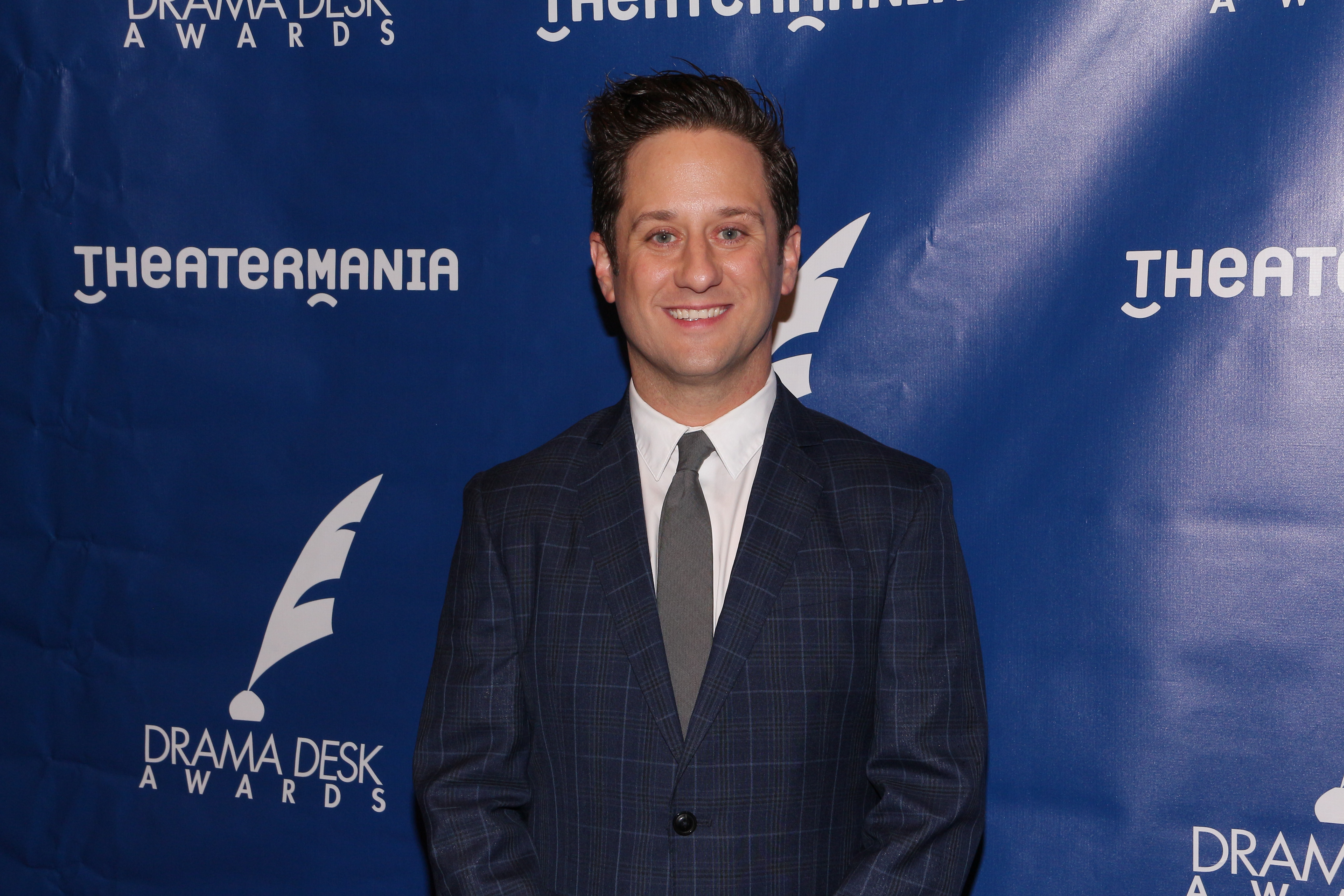 Christopher Fitzgerald to Star in The Good Thief at Two River - TheaterMania.com