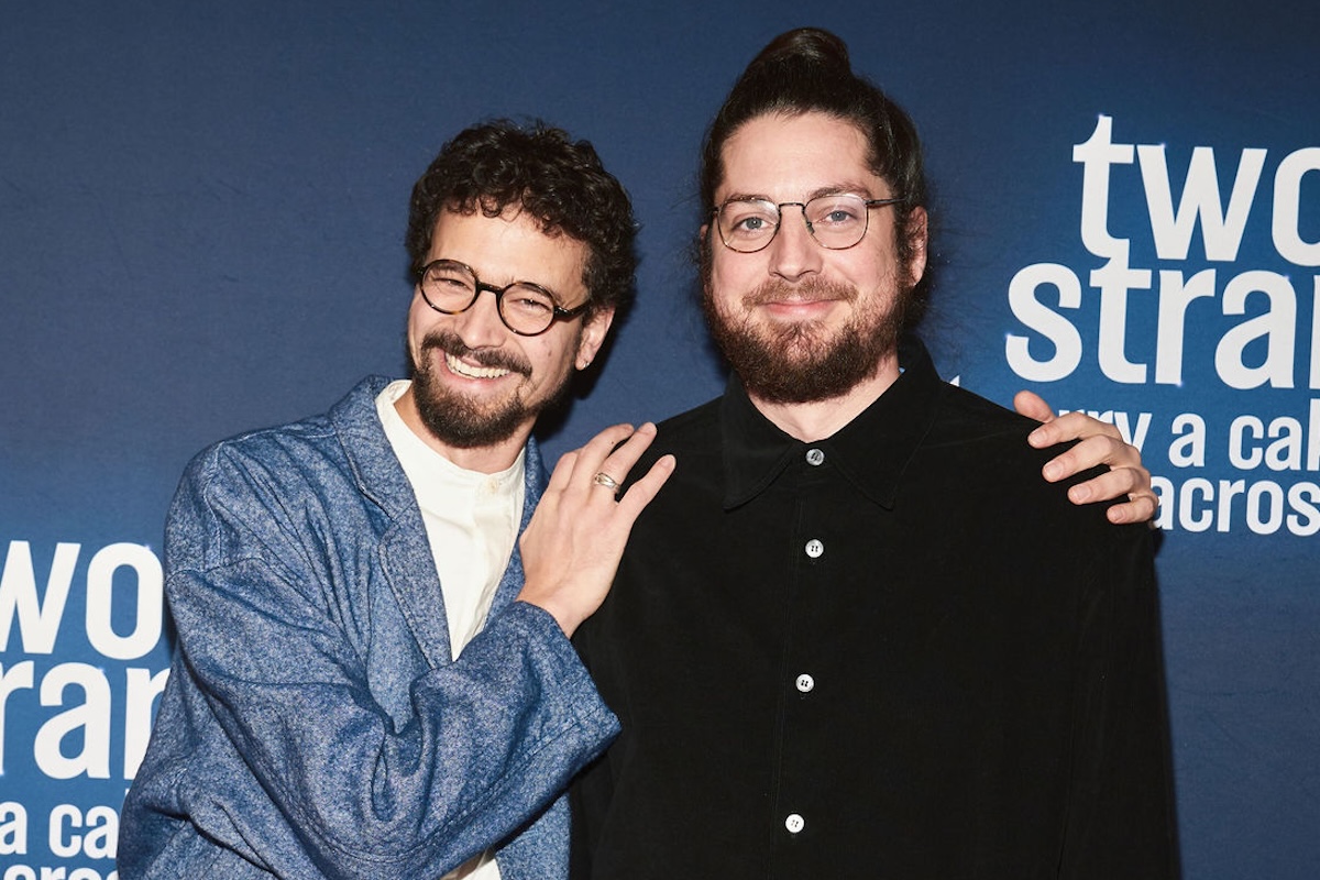 Interview: Kit Buchan and Jim Barne Share Christmas Rom-Com Inspiration ...