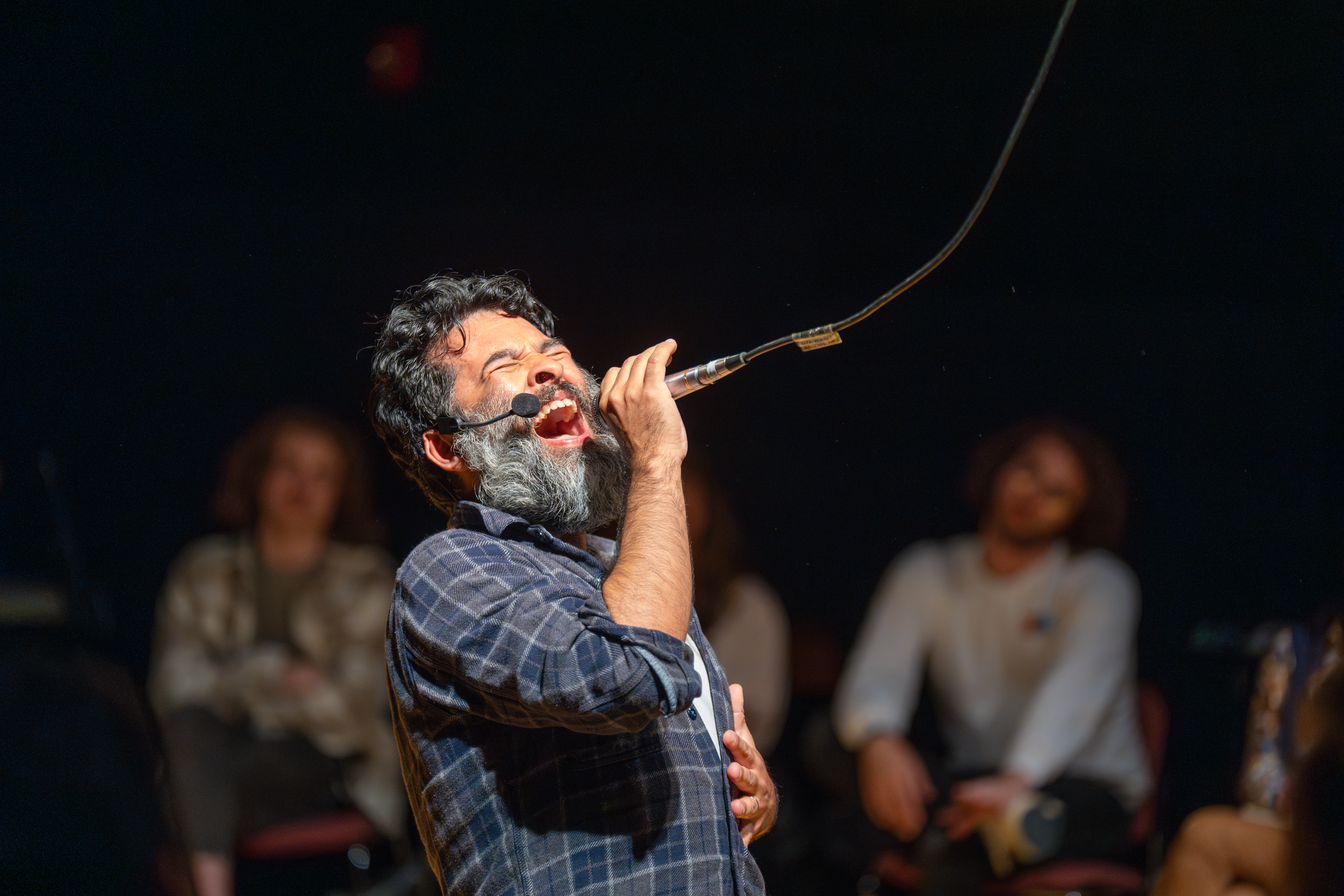 La MaMa Will Present Paul Pinto’s Mano A Mano: An Operatic Monodrama ...