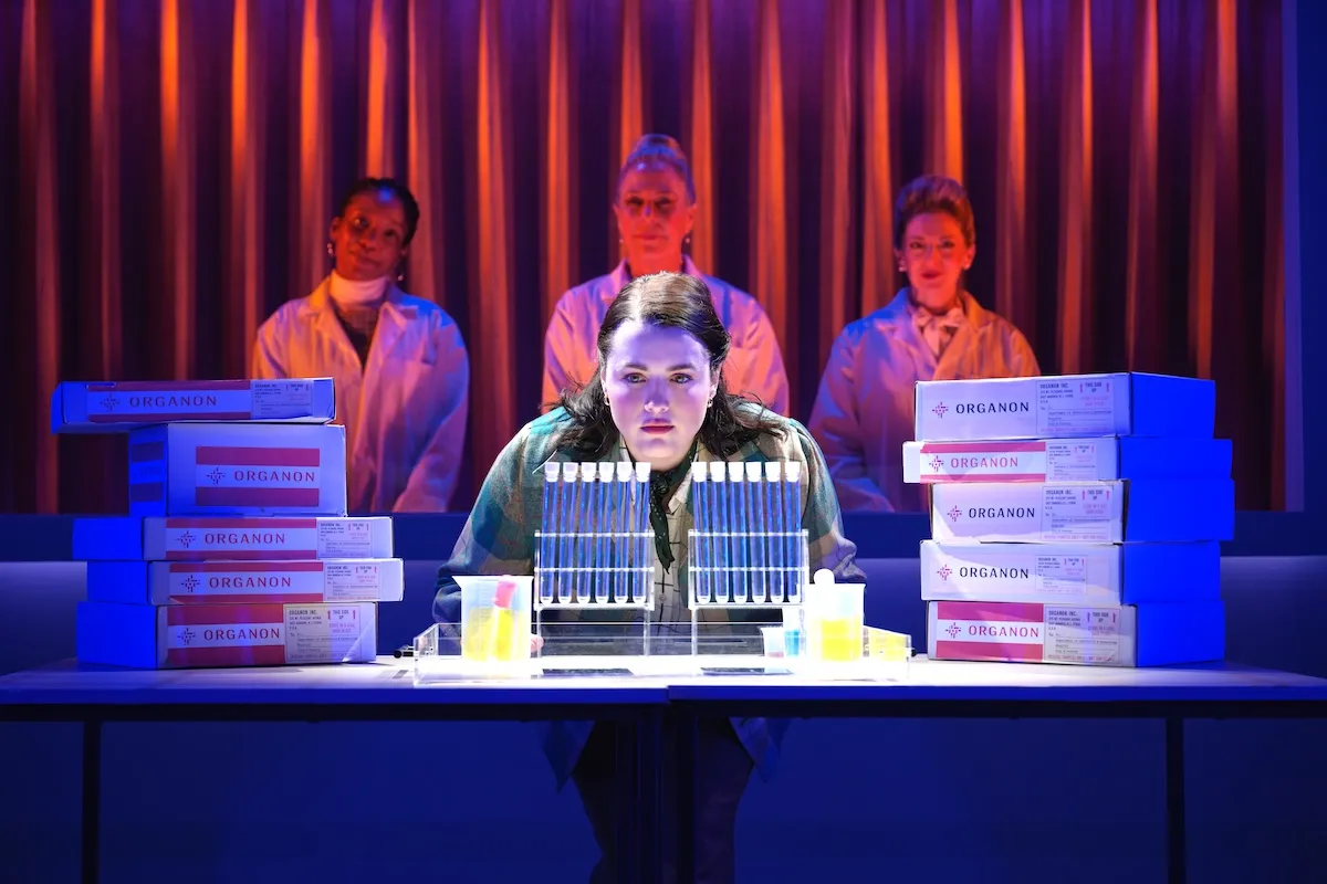 Review: Predictor, Starring Caitlin Kinnunen, Adds Meg Crane to the ...