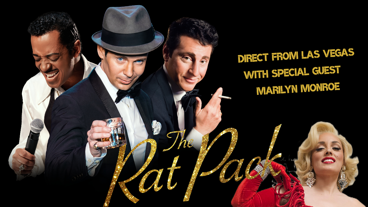 Governors State University Presents “The Rat Pack,” Feb. 15 at 3 p.m ...