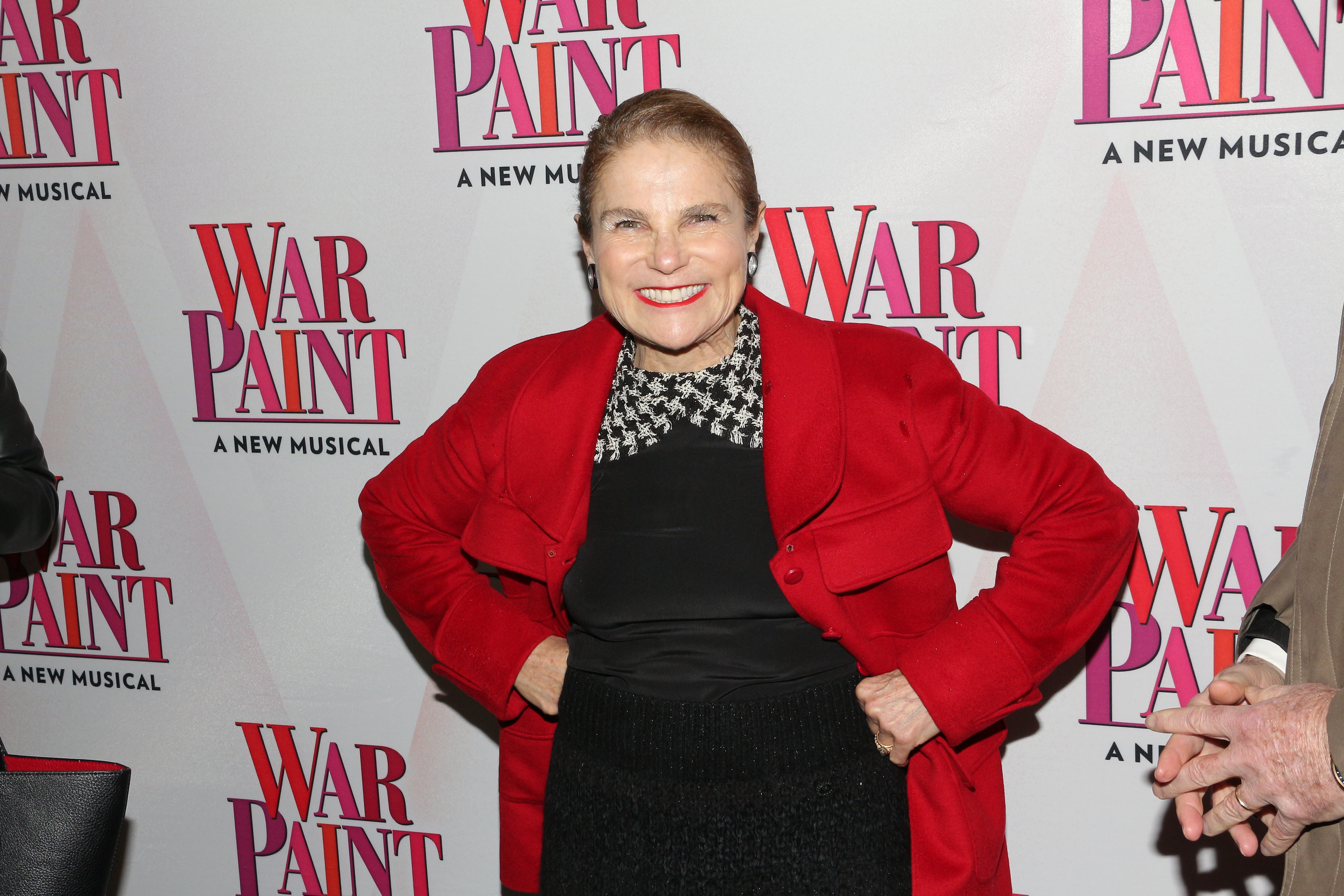 Watch the Trailer for Tovah, a Documentary About Tovah Feldshuh ...
