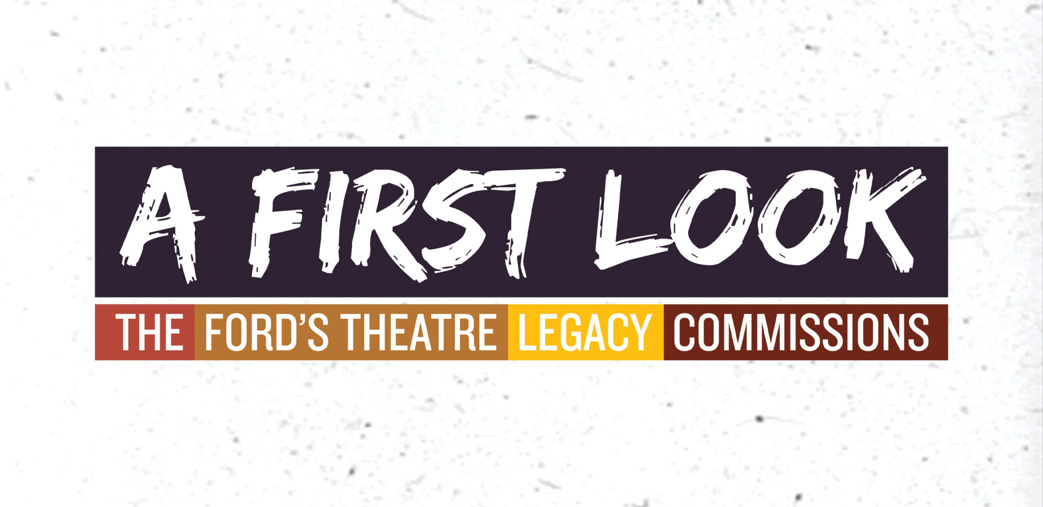 The Ford’s Theatre Legacy Commissions: A First Look on Washington, DC ...