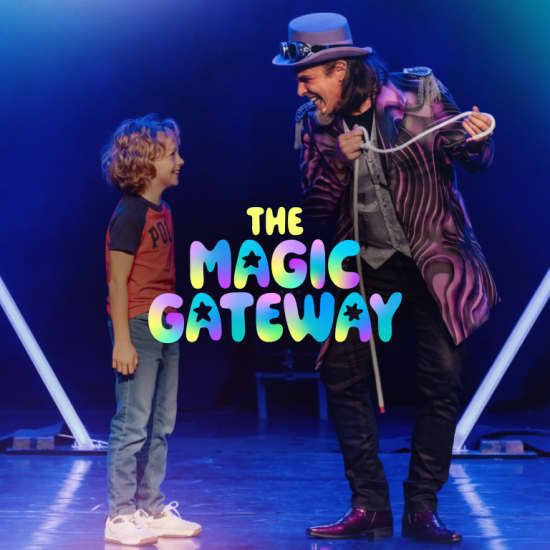 The Magic Gateway: A Magic Show for the Family on Washington, DC: Get ...