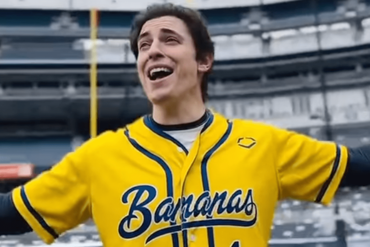 Broadway Star Derek Klena Joins the Savannah Bananas - TheaterMania.com