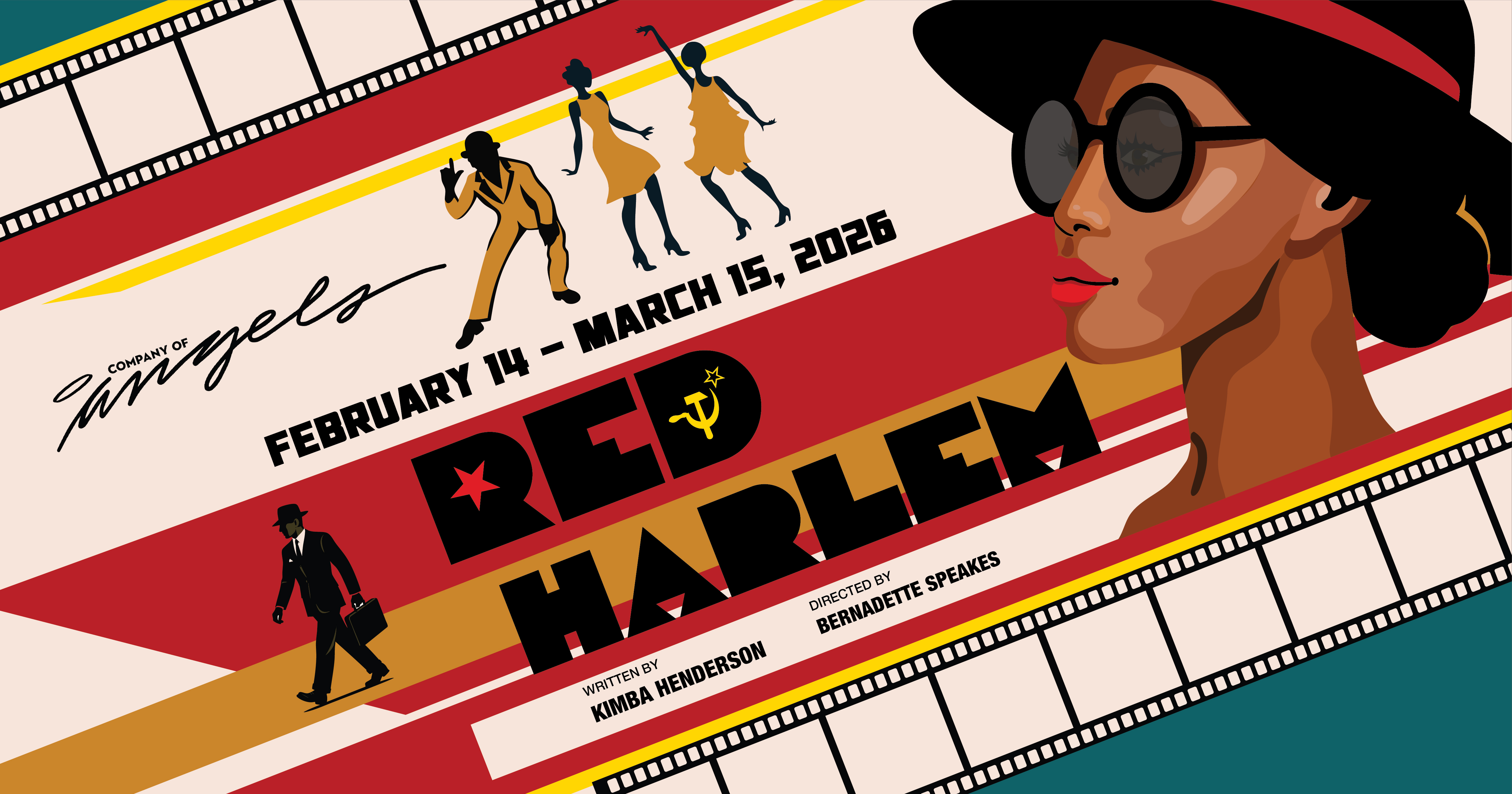 Red Harlem on Los Angeles: Get Tickets Now! | Theatermania