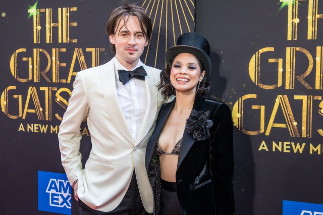 Eva Noblezada Returning to The Great Gatsby on Broadway; Husband Reeve ...