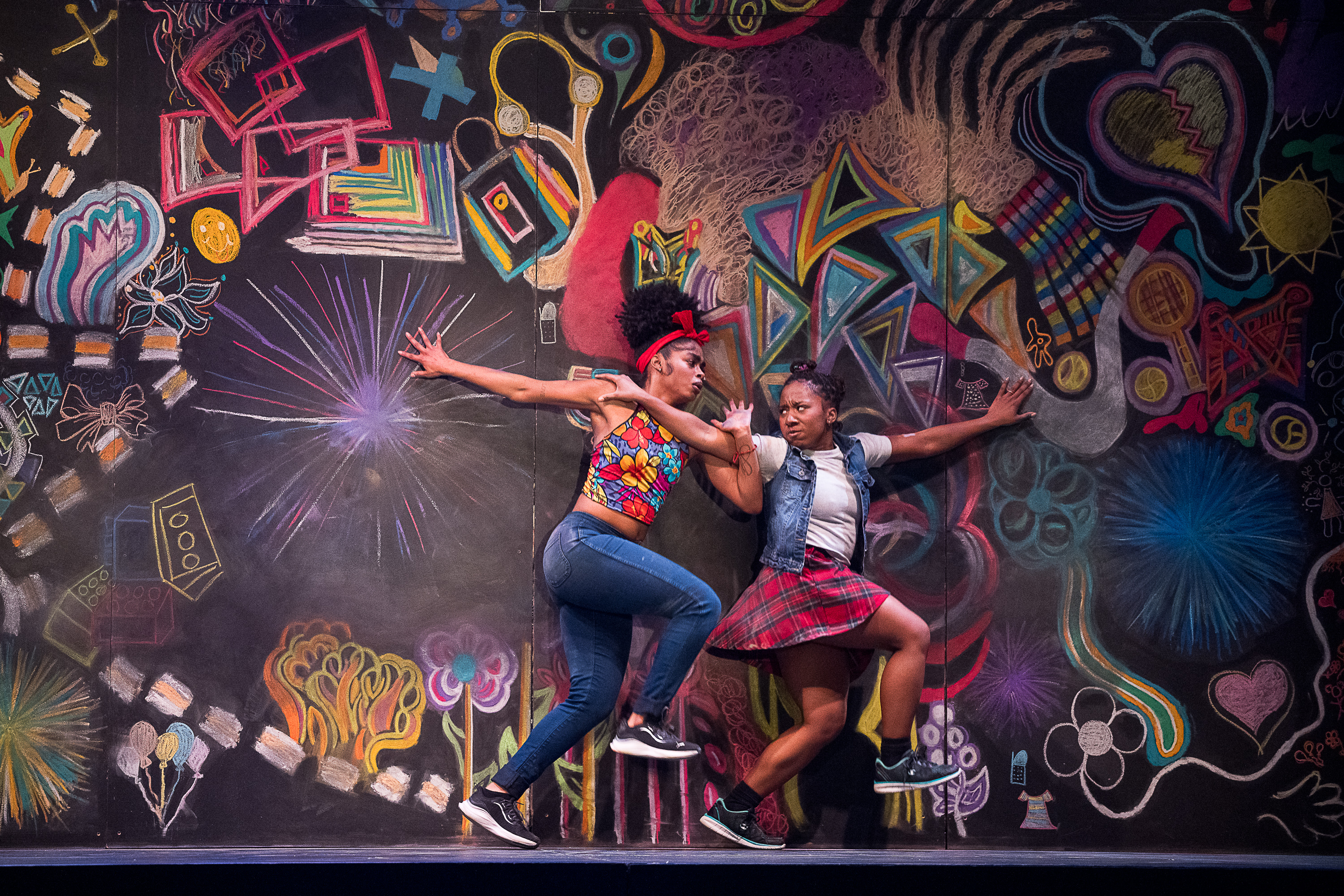 Review: Stories of Childhood Told Through Dance in BLACK GIRL ...