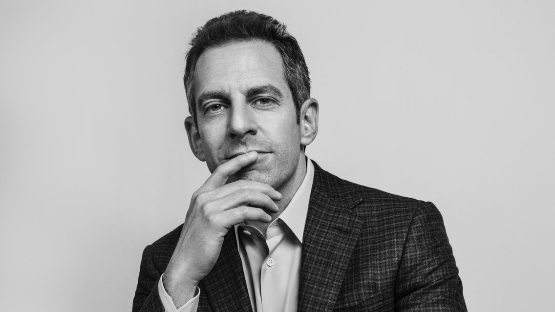 Sam Harris: Truth & Consequences on Washington: Get Tickets Now ...