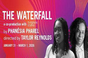 The Waterfall on Off-Broadway: Get Tickets Now! | Theatermania