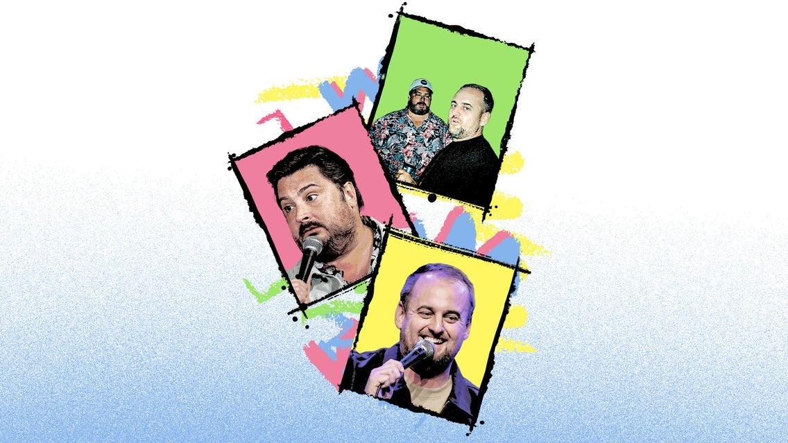 Netflix Is A Joke Presents: Are You Garbage: Back on the Block on Los ...