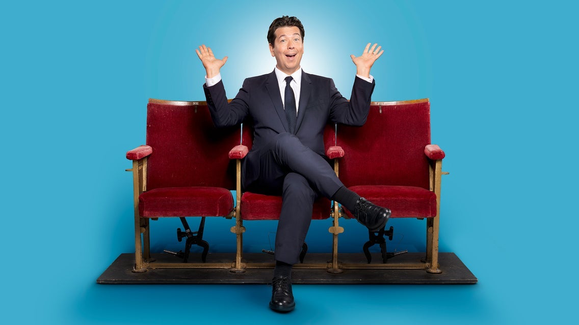 Michael McIntyre: Hello America! on Washington: Get Tickets Now ...