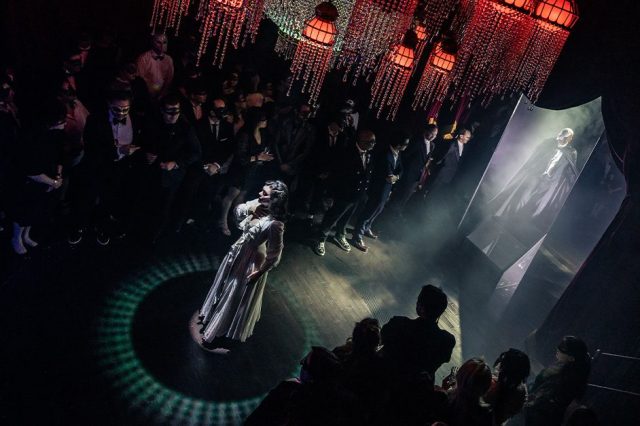 Masquerade Announces New Casting - TheaterMania.com