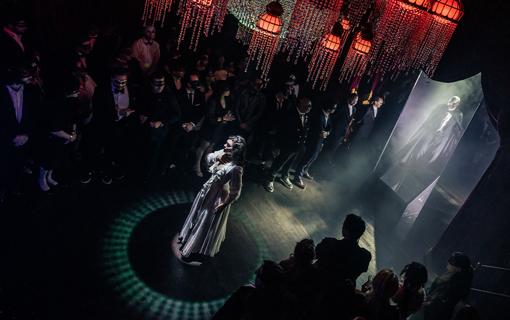 Masquerade Announces New Casting - TheaterMania.com