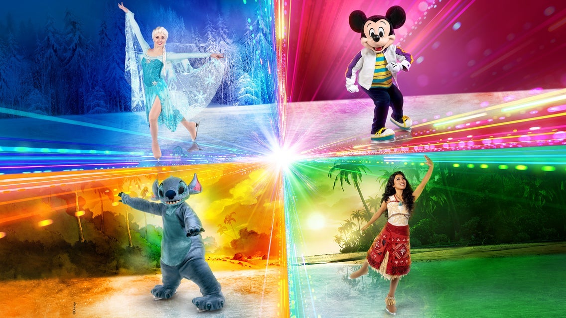 Disney On Ice presents Jump In! on Boston: Get Tickets Now ...