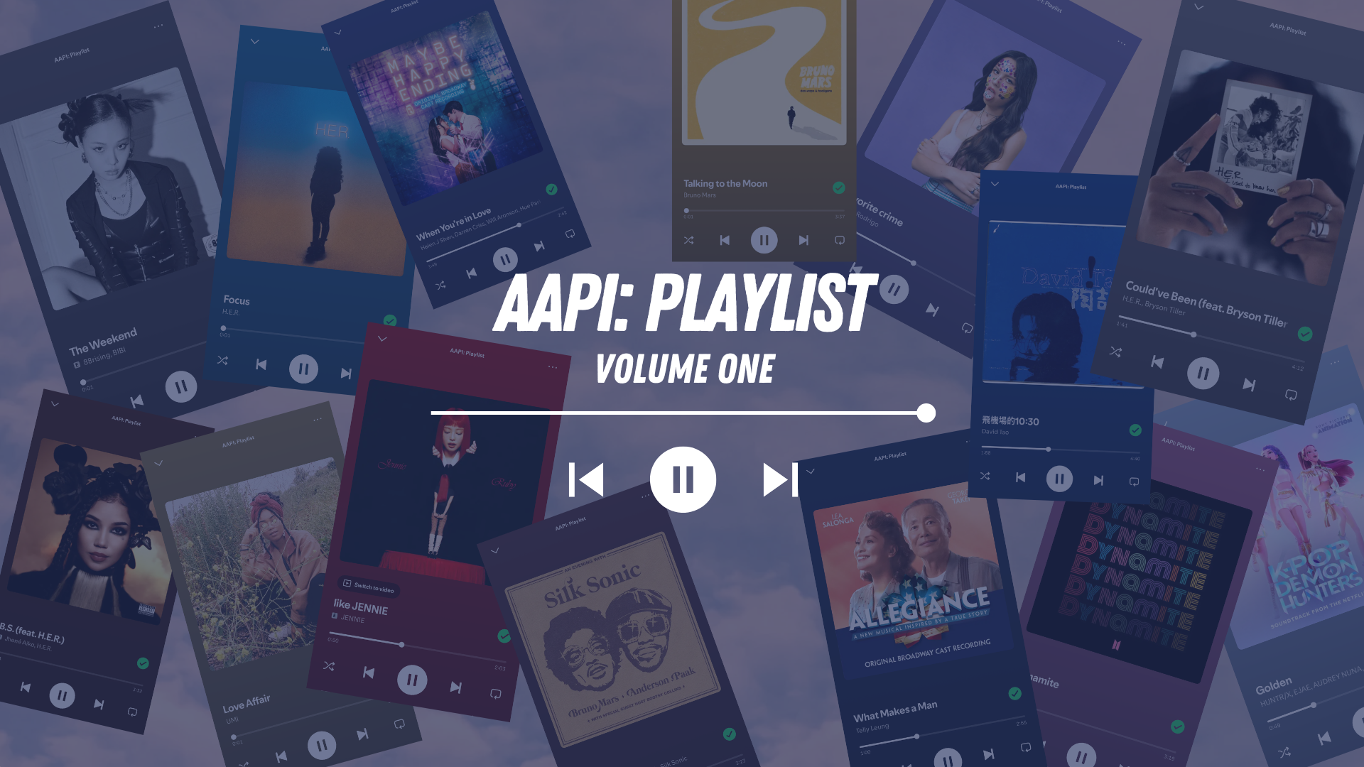 AAPI: Playlist Volume 1 at The Green Room 42 on New York City: Get ...