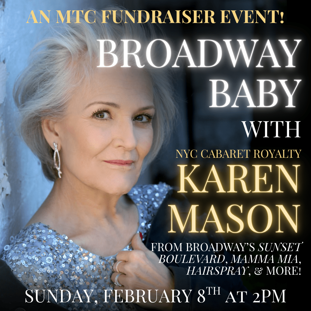 Broadway Baby with Karen Mason on Connecticut: Get Tickets Now ...