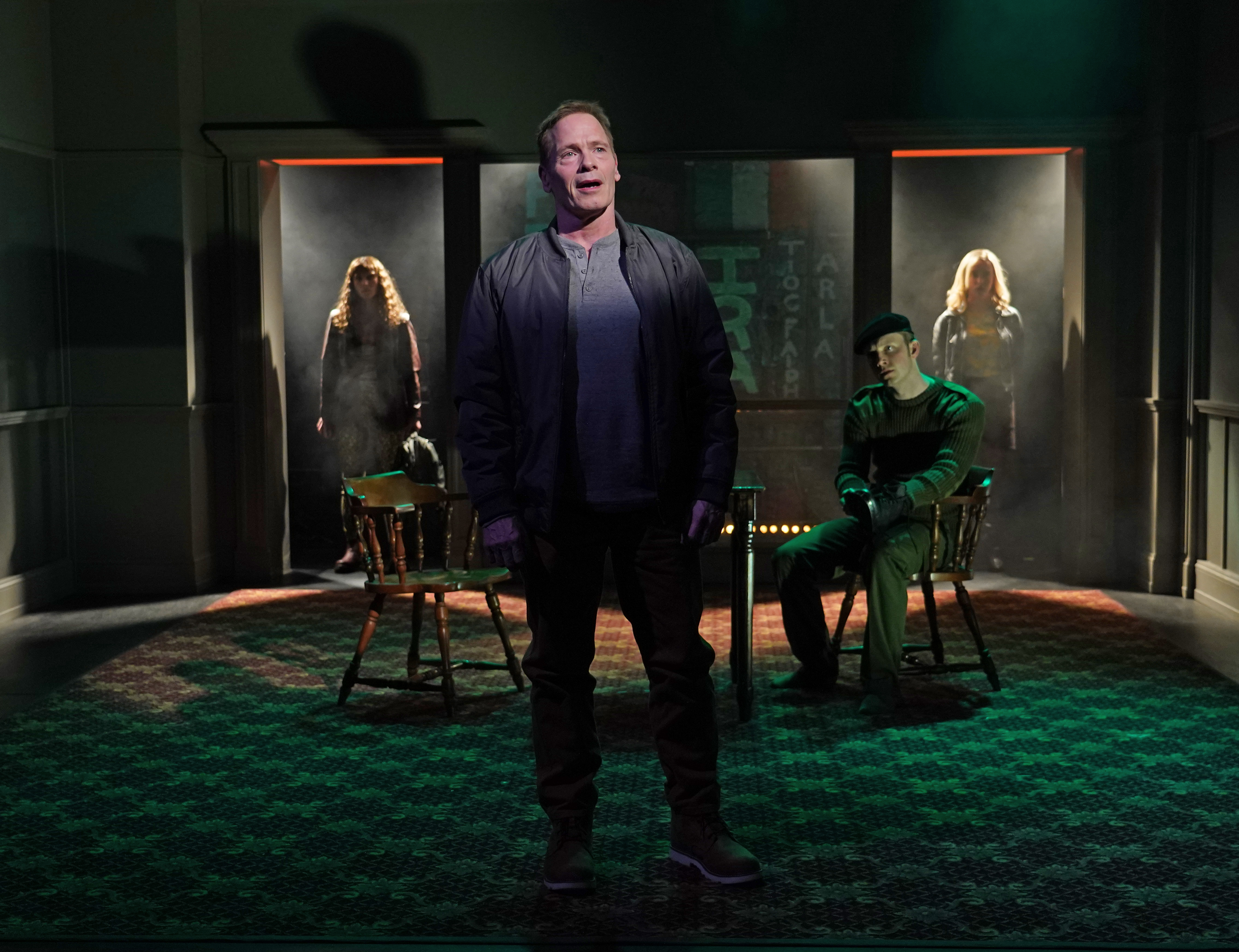 Irish Rep’s The Honey Trap to Stream on Demand - TheaterMania.com