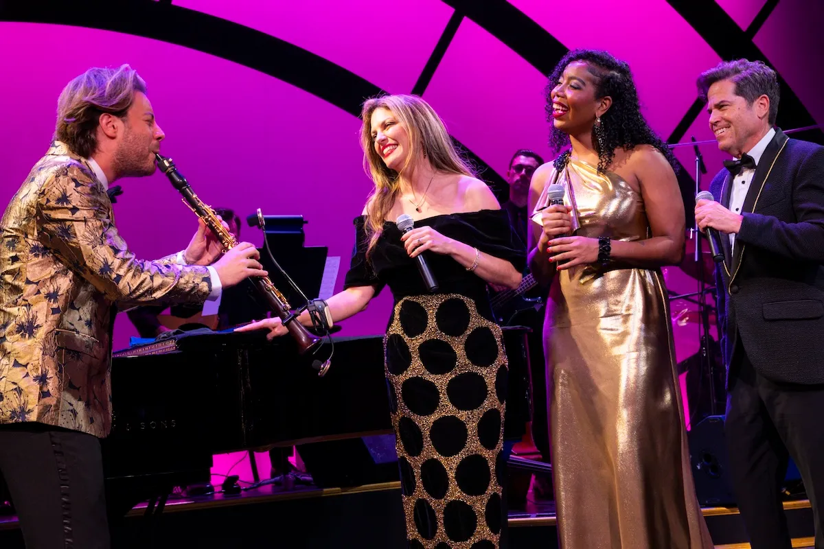 Review: Going Bacharach, an Off-Broadway Concert - TheaterMania.com