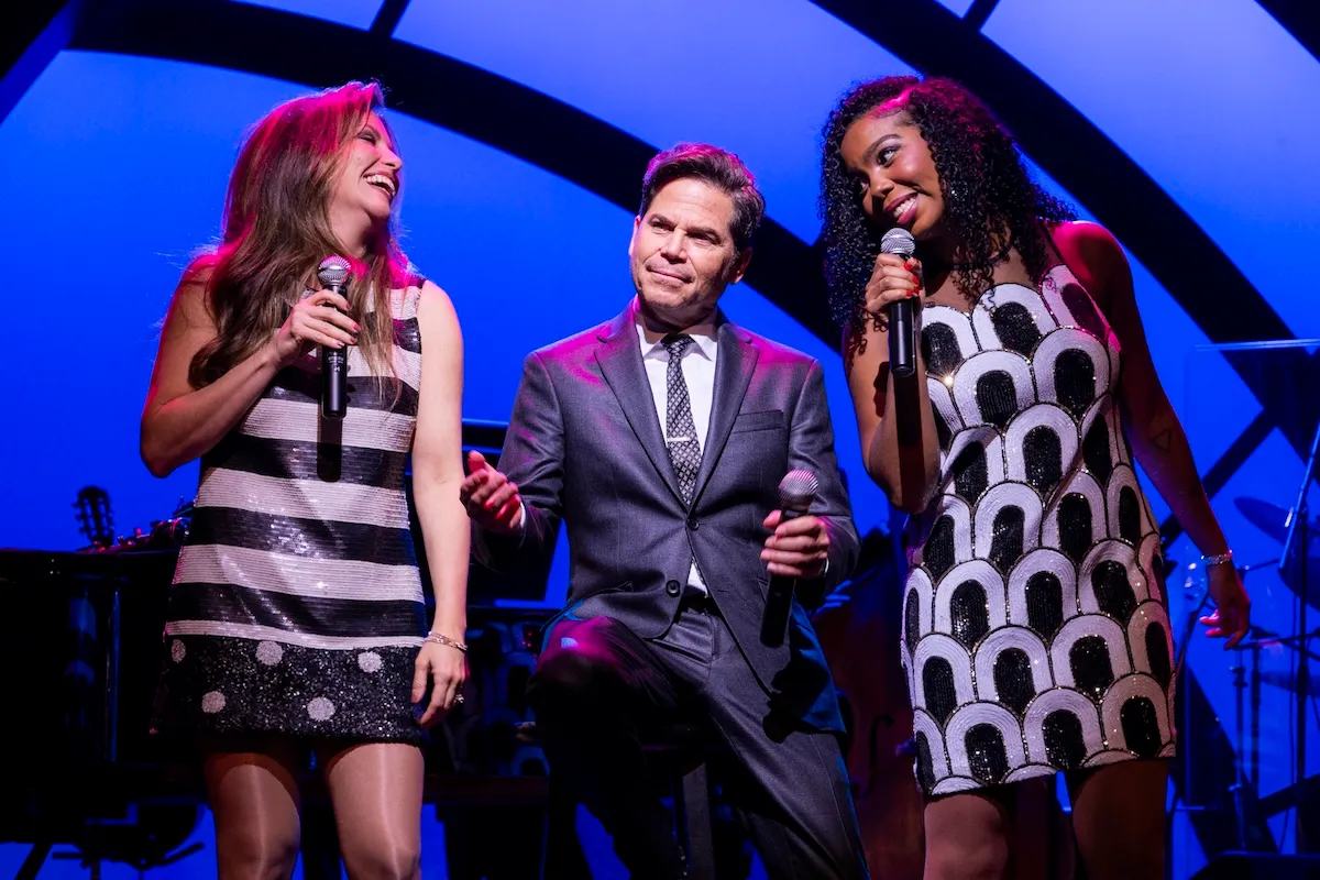Review: Going Bacharach, an Off-Broadway Concert - TheaterMania.com