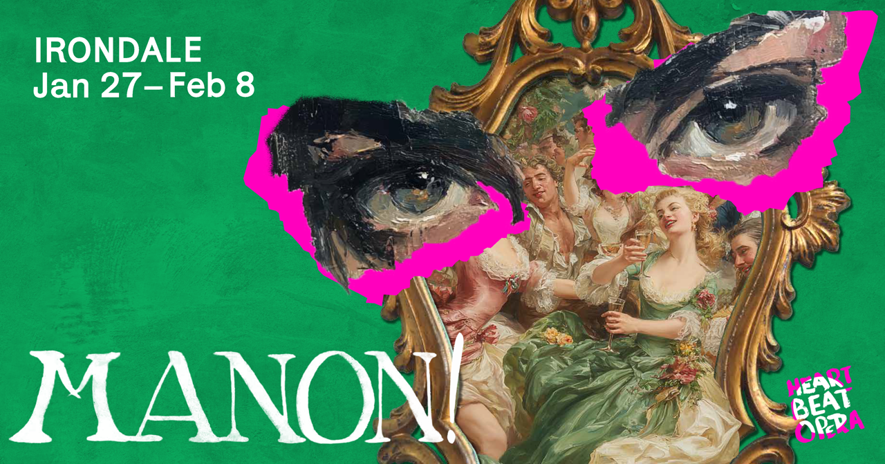 Manon! on New York City: Get Tickets Now! | Theatermania