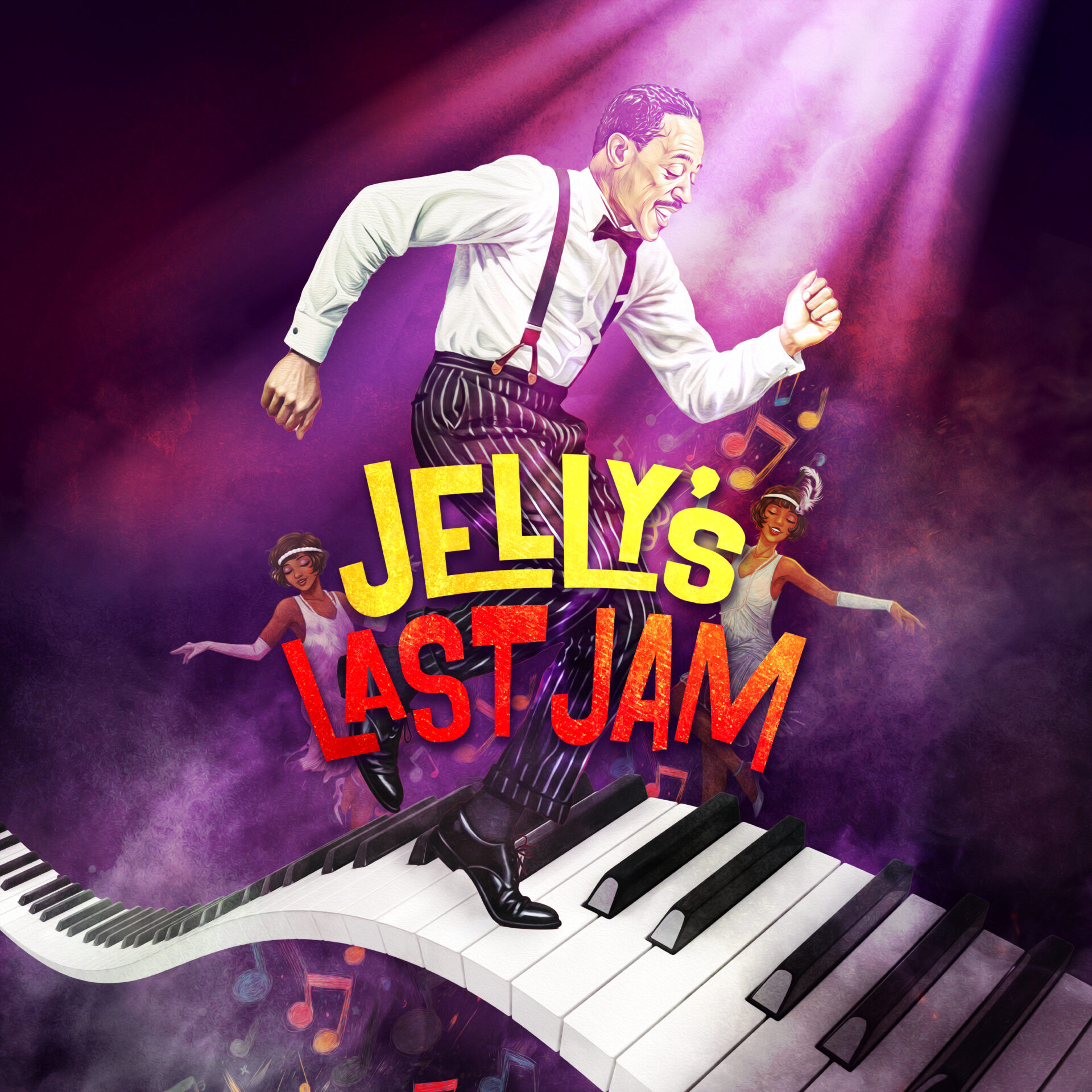 Jelly’s Last Jam on Philadelphia: Get Tickets Now! | Theatermania